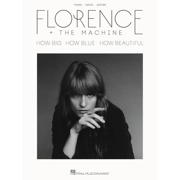 アーティスト：フローレンス・アンド・ザ・マシーン | Florence + The Machine品番：Hal Leonard 00145908この商品は楽譜です楽譜タイプ：曲集(ピアノ/ギター/ヴォーカル)この商品は通常在庫がなく、ご注文...