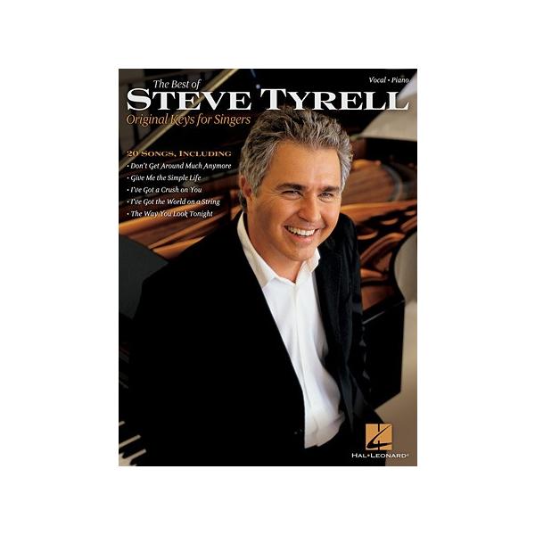 アーティスト：スティーヴ・タイレル | Steve Tyrell品番：Hal Leonard 00307027この商品は楽譜です楽譜タイプ：曲集この商品は通常在庫がなく、ご注文をいただいてからメーカーより直接取り寄せてお客様のお手元にお届け...