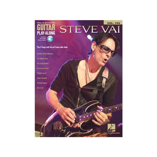 アーティスト：Steve Vai品番：Hal Leonard 00156028発売年：2019年この商品は楽譜です楽譜タイプ：曲集この商品は通常在庫がなく、ご注文をいただいてからメーカーより直接取り寄せてお客様のお手元にお届けします。予告な...