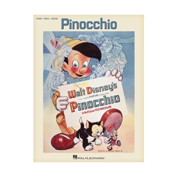 Leigh Harline ・ Paul J. Smith品番：Hal Leonard 00294252発売年：2019年この商品は楽譜です楽譜タイプ：曲集(ピアノ/ギター/ヴォーカル)この商品は通常在庫がなく、ご注文をいただいてからメーカ...