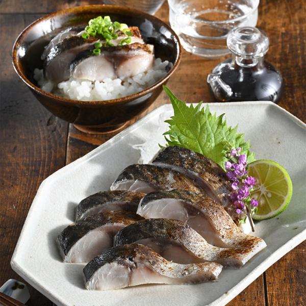 脂のりの良い大型の金華さばを寿司職人の技と味に近づけたこだわりの製法で商品化しました。炙る事により香ばしさと旨みを引出しています。【おすすめ用途】ご自宅用 手土産 お歳暮 お年賀 お中元 父の日 母の日 敬老の日 ギフト プレゼント 贈り物...