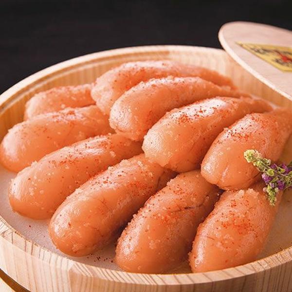北海道産の新鮮で良質なたらこを原料に使用した食品添加物不使用の『極み明太子』。食塩、みりん、オリゴ糖、清酒、酵母エキス、唐辛子、かつお節エキス、醸造酢だけで仕上げました。国産の原卵は小粒でつぶ立ちが良く、粒子感をしっかりと感じられます。食品...