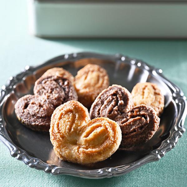 アレルギーをお持ちの方にも、素材にこだわる方にも安心してお楽しみいただけるよう、サクッと軽やかで驚くほど香ばしい味わいを実現しました。日本でも珍しい国産米粉100％のグルテンフリーパルミエは、小麦・卵・乳を一切使用せず、国産米粉だけで焼き上...