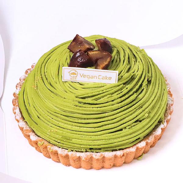 素材の美味しさを引き出した贅沢な抹茶タルトが新登場しました。サクサクと香ばしいタルトクッキーをベースに、豊かな風味のアーモンドクリームを重ね、その上には有機豆乳を使用した濃厚なカスタードクリームを合わせました。さらに、有機バニラの香りをプラ...