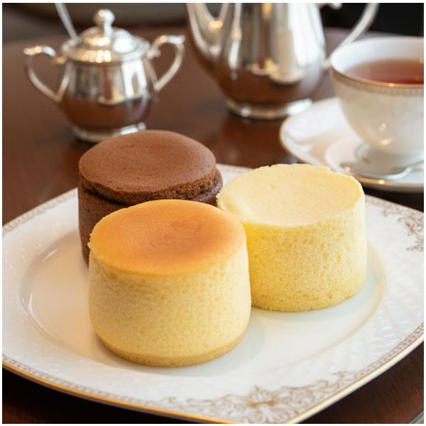 ふんわりとした食感と優しくも濃厚なチーズのあじわいが魅力の「大糸チーズ」。 濃厚なショコラとチーズが絶妙に調和した「半熟ショコラ」。 そして、ふわっと軽いのに中はとろっとした食感が楽しめる新感覚スイーツの「新潟ふわとろチーズ」。バラエティ豊...