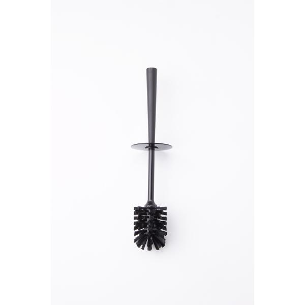 商品サイズ 直径8×高さ35cm素材 ブラシ本体：ポリプロピレン、ブラシ毛：ナイロン重量 約87(g)特徴 細かい部分も洗いやすく、表面を傷つけにくいソフトタッチのブラシ。水跳ね防止のガード付。便器のフチ裏にしっかりフィット。握りやすい太め...