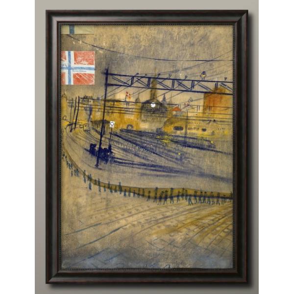 この価格で【ゆうパック】送料無料です!!　※北海道のみ速達便安心輸送で最短でお届け致します。【おまとめ割特設会場】複数枚購入予定の方は、カテゴリから探すのおまとめ割専用ページへお入り下さい。絶対お得です!!!※額 フレーム は付属していませ...