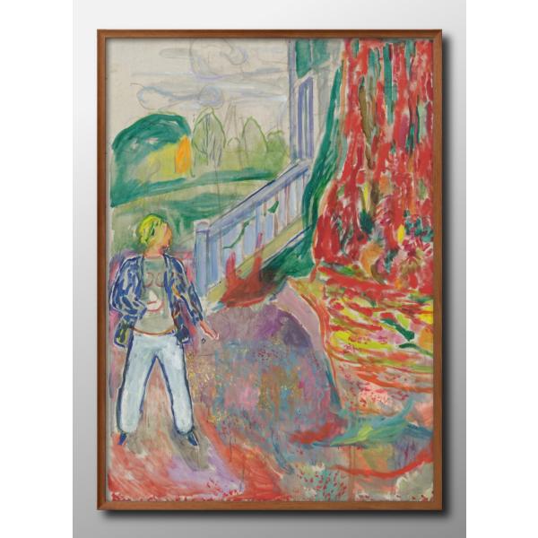 この価格で【ゆうパック】送料無料です!!　※北海道のみ速達便安心輸送で最短でお届け致します。【おまとめ割特設会場】複数枚購入予定の方は、カテゴリから探すのおまとめ割専用ページへお入り下さい。絶対お得です!!!※額 フレーム は付属していませ...