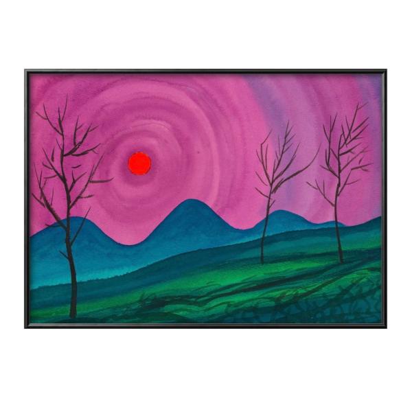 この価格で【ゆうパック】送料無料です!!　※北海道のみ速達便安心輸送で最短でお届け致します。【おまとめ割特設会場】複数枚購入予定の方は、カテゴリから探すのおまとめ割専用ページへお入り下さい。絶対お得です!!!※額 フレーム は付属していませ...