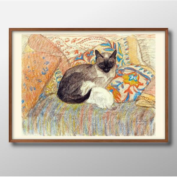 この価格で【ゆうパック】送料無料です!!　※北海道のみ速達便安心輸送で最短でお届け致します。【おまとめ割特設会場】複数枚購入予定の方は、カテゴリから探すのおまとめ割専用ページへお入り下さい。絶対お得です!!!※額 フレーム は付属していませ...