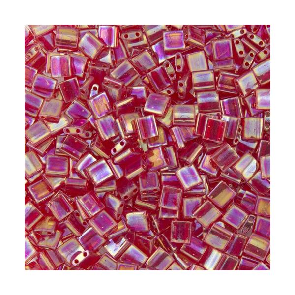 ・サイズ:5×5mm、厚さ/約1.9mm、穴の大きさ/約0.8mm・入り数:約7グラム(目安・約80個程度)平らで正方形のモザイクタイルの様な形をしたビーズ。平行に穴が2つ空いているので、人気のラップブレスにぴったりです。そのほかにもアイデ...