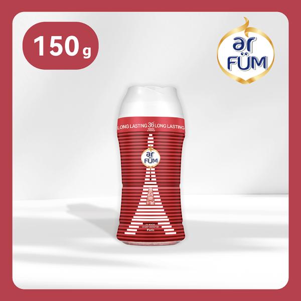 アフューム香りビーズ― 衣類香水の香りが長く続く、香りビーズ ―LONG LASTING 36 WEEKS（36週間キープ）IN-WASH SCENT BOOSTER（洗濯用香りブースター）チーフ調香師：Alexandra Monet（アレ...