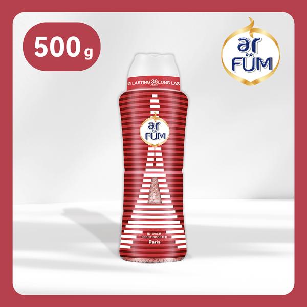 アフューム香りビーズ― 衣類香水の香りが長く続く、香りビーズ ―LONG LASTING 36 WEEKS（36週間キープ）IN-WASH SCENT BOOSTER（洗濯用香りブースター）チーフ調香師：Alexandra Monet（アレ...