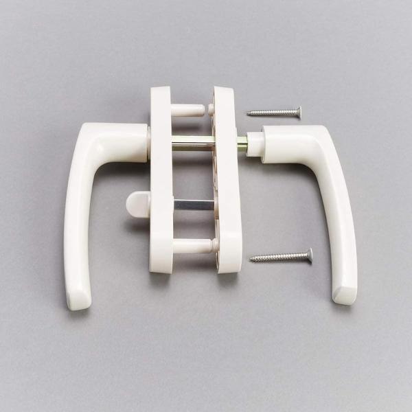 「商品情報」説明WEST刻印。ナショナル National 松下電工 パナソニック Panasonic 浴室 ユニットバス レバーハンドル 把手 取手 KC980161Z（KC980161の後継品）【在庫即納】【KC980161Z】対象本体...