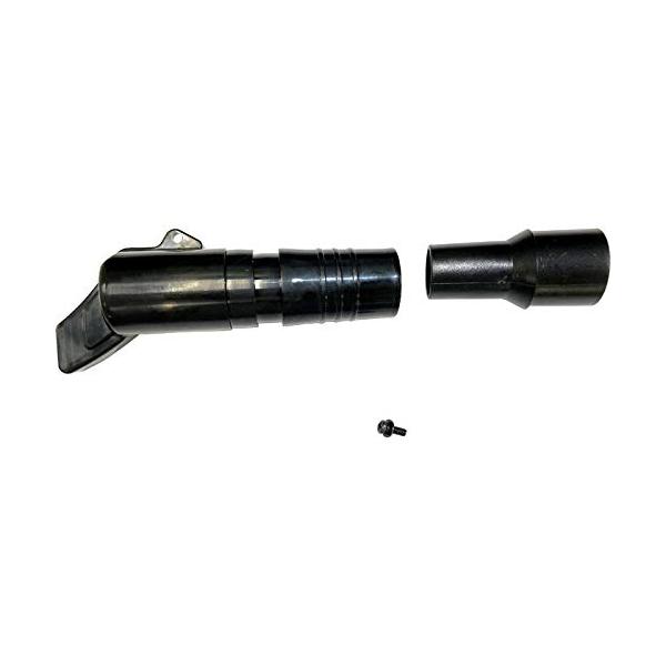 「商品情報」説明●丸ノコと集じん機を接続するためのアダプタです。●ダストコレクタセット333429の後継品です。●適用機種:C6SS、C7SS、FC6MA3、FC7MA3、FC6BB3、FC7BB3「主な仕様」