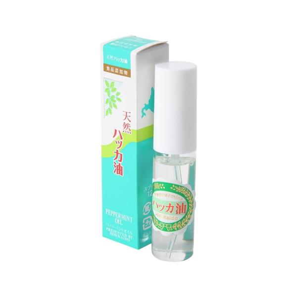 「商品情報」Peppermint Shogai peppermint oil is a safe food additive. ○ 100% natural Japanese seeds, so it is safe for childre...