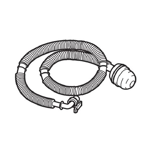 「商品情報」メーカー純正品。AW-60X8Pを除く東芝製「ふろ水ポンプ機能付き洗濯機」に対応。先端部を抗菌加工。・延長用ではありません、またふろ水ポンプ機能のない洗濯機にはご利用いただけません。・長さ：4m ※お届け時は、じゃばら状のホース...