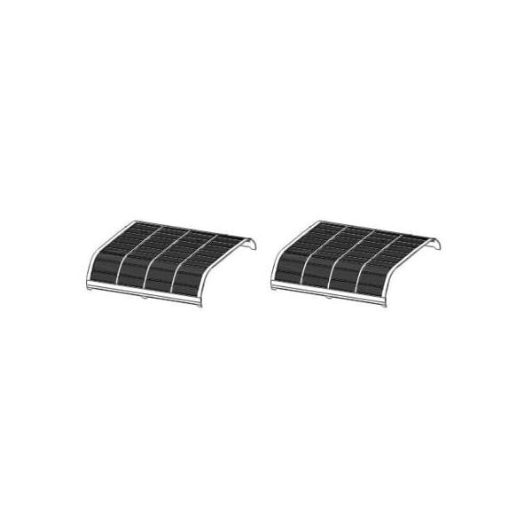 「商品情報」MITSUBISHlエアコン防カビエアフィルター、メーカー純正品、お得な２個セット、M21EAL100後継型番M21EBW100「主な仕様」MITSUBISHlエアコン 防カビエアフィルター適合機種 ※適合機種はメーカーサイト、...