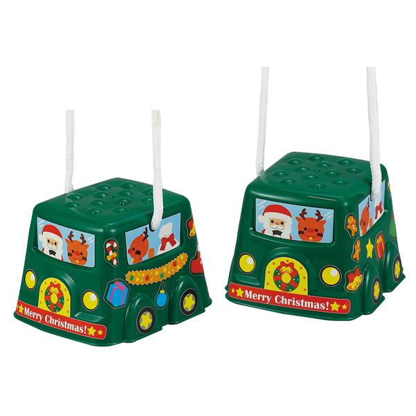 シールを貼ってオリジナルぽっくりに！足あとが残せるスタンプぽっくり！かわいい足あとがのこせます。両足を乗せ、ひもを引っ張って足が離れないようにしながら歩きます。ぽっくりで遊ぶとお子様の知育に様々な利点があります。(1)バランス感覚を鍛える(...