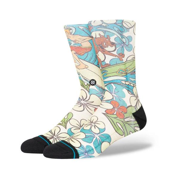 スクービー・ドゥーのコラボソックス！(ハイソックス 靴下 丈長 ホーズ おしゃれ 高機能 伸縮 メンズ レディース スケート スケートボード スケボー ベースボール 野球 バスケット バスケ ランニング ジョギング 陸上 サッカー ゴルフ ...