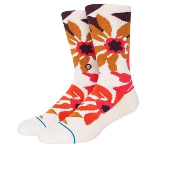 有名プロスケーターたちがディレクションしている新感覚のソックスブランド スタンスソックス (STANCE SOCKS) の靴下が発売中。(ハイソックス 靴下 丈長 ホーズ メンズ スケート スケートボード スケボー サッカー 野球 マラソン...