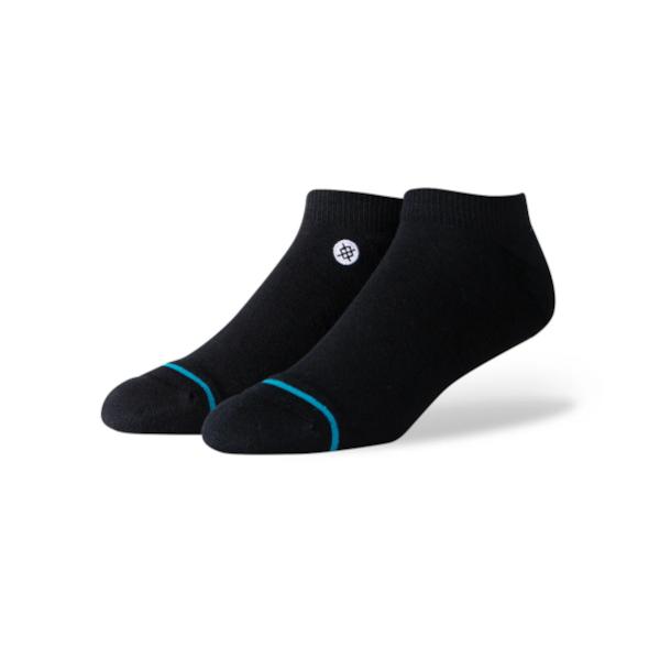 有名プロスケーターたちがディレクションしている新感覚のソックスブランド スタンスソックス (STANCE SOCKS) の靴下が発売中。(カバーソックス ショートソックス ツートンカラー 裸足 靴下 メンズ スケート スケートボード ブラッ...