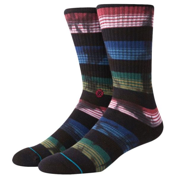 有名プロスケーターたちがディレクションしている新感覚のソックスブランド スタンスソックス (STANCE SOCKS) の靴下が発売中。(ハイソックス 靴下 丈長 ホーズ メンズ スケート スケートボード スケボー スポーツ スニーカー ラ...