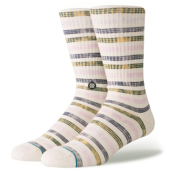 有名プロスケーターたちがディレクションしている新感覚のソックスブランド スタンスソックス (STANCE SOCKS) の靴下が発売中。(ハイソックス 靴下 丈長 ホーズ メンズ スケート スケートボード スケボー スポーツ スニーカー ラ...