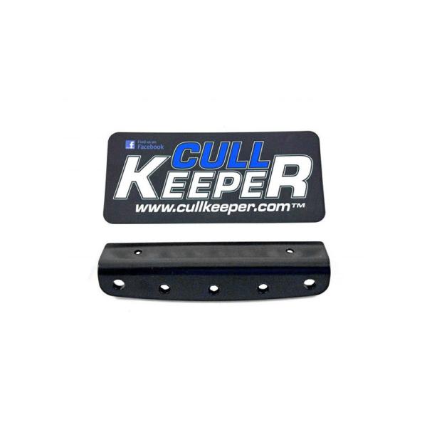 フィッシュカリングシステムのブイホルダーです。ライブウェルハッチの内側へホルダーを設置することで、タグが絡まることなく使いたい色を素早く手に取ることができます。取付はネジ止めもしくは、エポキシ樹脂で接着します。ライブウェルハッチの中にはエポ...