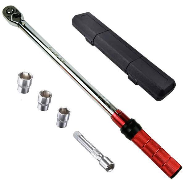 大型仕様なので、主にカー＆トラックディーラー＆整備工場、大型設備工場など向けです。※通常300Nmクラスのトルクレンチはは重さが4キロ前後になりますが、この軽量タイプは半分以下の1.9kg未満、なおかつ正回転/逆回転両方使用可能です。※最適...