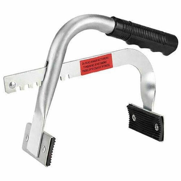 重いバッテリーも楽々持ち運び！ 大型車、ヨーロッパ車、寒冷地仕様の車などに搭載されているバッテリーは大型で持ち運びの際は一苦労です。 また、車のバッテリースペースいっぱいに入っているバッテリーを取り外す時、手の指もなかなか入りにくいものです...