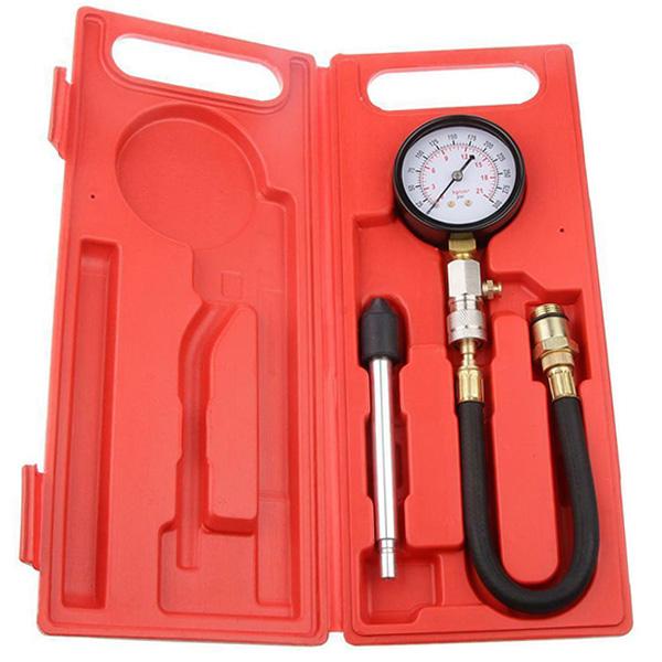 車、バイク、農工機等あらゆるガソリンエンジン圧縮圧力の測定に使用できます。１気筒車にも使用可能です。※（ロータリー、ディーゼルエンジンは不可）使用方法参考ページ　http://homepage2.nifty.com/ae-my_garage...