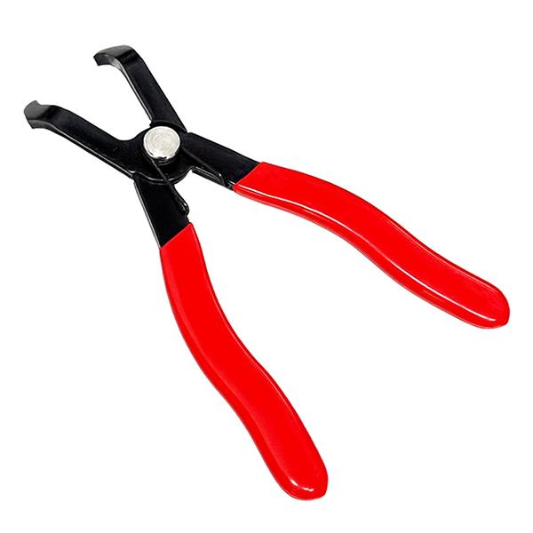 センターピンが付いているプラスチック製のアンカーをすばやく取り外しますタイヤハウス等の外装クリップはもちろん内装用のトリムクリップまで使用可能です。・センターロックピン付きプッシュピンの取り外し用に特別に設計されています・ダブルクッショング...