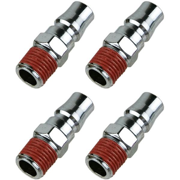 ■商品仕様・全長：40mm・重量：23g・サイズ：1/4PT・4個入りセット