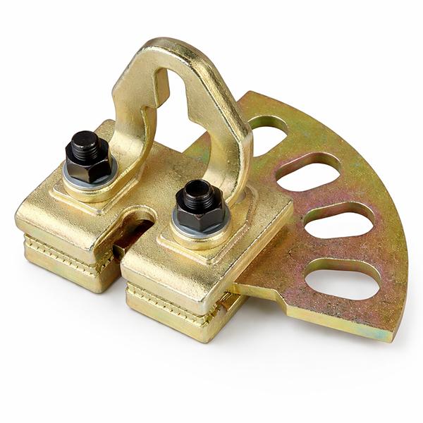 マルチウェイプル操作ストレートウェイ用5トン、クロスウェイ用2トンの引き抜き能力正確なグリップのための自己締め付けの切れ込み付きジョードロップフォージド構造がより多くの引き抜き力を提供多くの場所から引き抜きを行うためのコンパクトで軽量ドロッ...