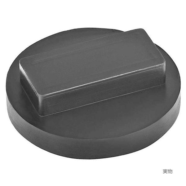 BMWのジャッキポイント（長方形のくぼみになっているタイプ）用ジャッキポイントアダプタゴムパッドです。汎用のジャッキなどでジャッキアップする際にジャッキポイントにはめ込むと、ポイントを傷めません。硬質のゴム製です。2個セット■一部【適合車種...