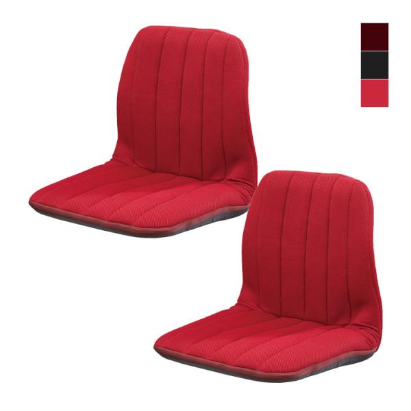 ●色/ダークブラウン、ブラック、レッド●サイズ（1個）/使用時：約幅41×奥行39〜64×高さ15〜38cm、折りたたみ時：約幅41×奥行41×高さ31cm●重さ/約2.1kg●素材/［本体カバー］表地：ポリエステル（メッシュ）・裏地：ポリ...