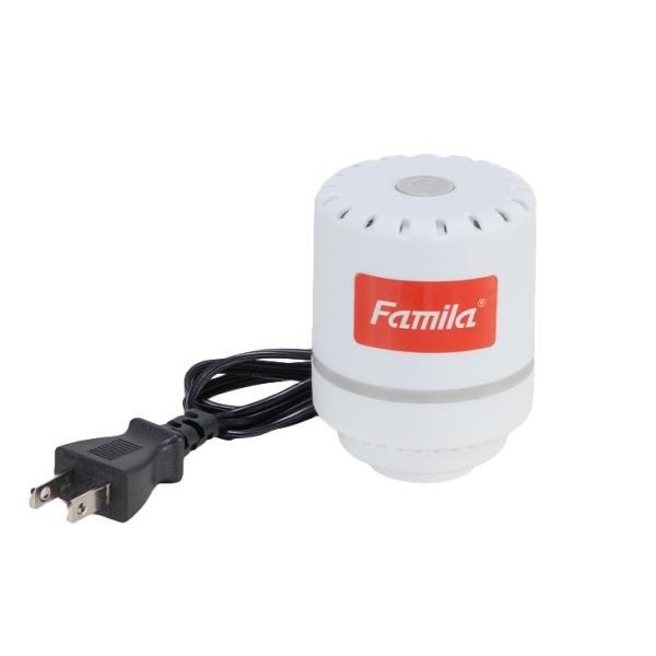 掃除機を使わずにラクラク吸引&amp;圧縮！小型ながら吸引力抜群！※吸引機のみ販売となります。専用圧縮袋は商品に含まれておりません。●サイズ/幅5.8×奥行5.8×高さ8cm、吸引口径2.8cm●重量/本体：150g●素材/PP●仕様/電圧...