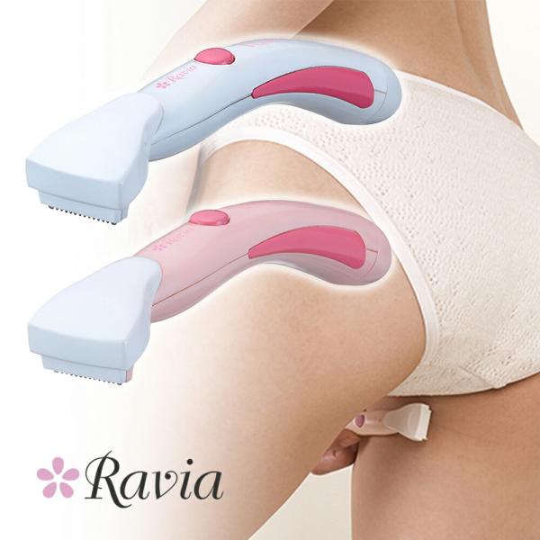 デリケートゾーンの不快感を軽減将来のために除毛、安全、らくらく。デリケートゾーンの毛を処理することで入浴時や排泄時も清潔に保つことができます。●色/ピンク、ホワイト●サイズ/約幅12.6×奥行2.4×高さ2.8cm●重さ/約26g●素材/本...