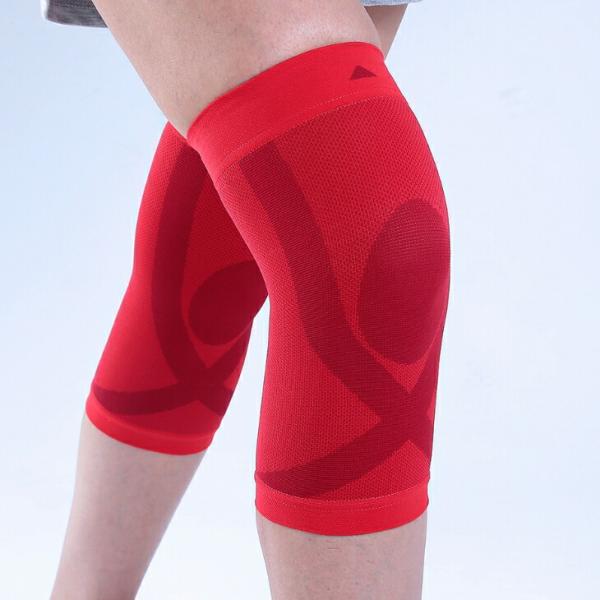 ●サイズ（ひざ周り）/Mサイズ：約幅28〜40cm、Lサイズ：約幅38〜50cm●素材/ナイロン：70%、ポリウレタン：15%、ポリエステル：15%●製造国/中国製