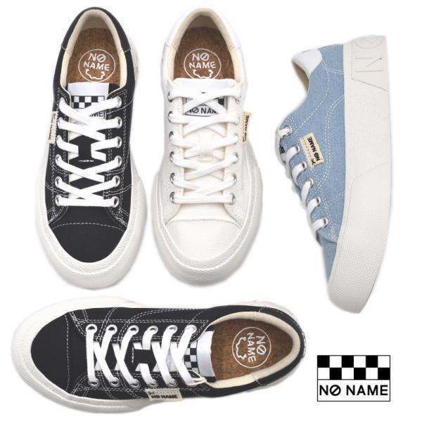 ▼NO NAME ノーネーム「just shoes」というコンセプトのもとに"名前のない"ブランドとしてスタートし、欧米で爆発的な人気となり社会現象を生み出したフランス生まれのノーネーム。 独自のフォルムと厚いソールの絶妙な重量感が快適な履...