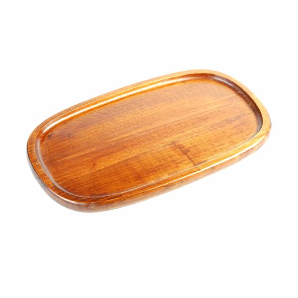 ◆在庫処分につき本格漆器をアウトレット価格で!◆【サイズ・仕様】・サイズ：（約）38cm×23.5cm×2.5cm・重さ：約350-400g前後・材質：なつめ（天然木）・仕上げ：漆塗り・入数：1点・中国製【商品の特徴】・職人が一点一点仕上げ...