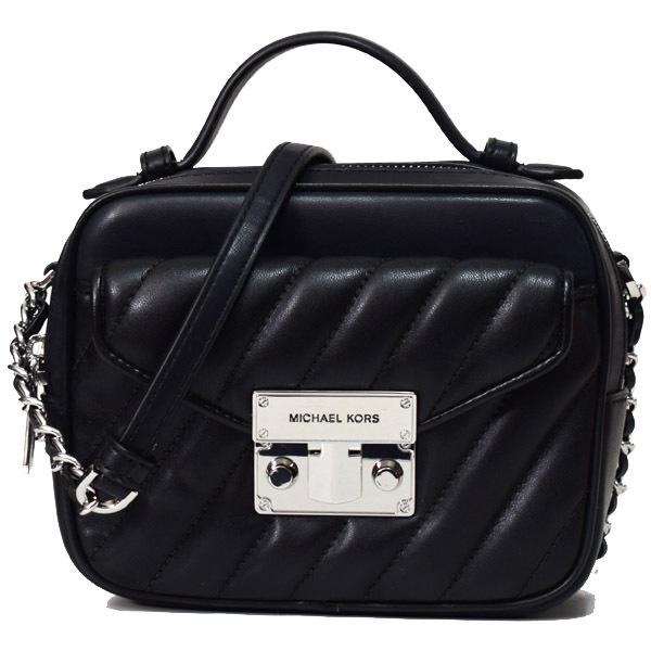 MICHAEL KORS（マイケルコース） バッグ レザー ローズ キルティング