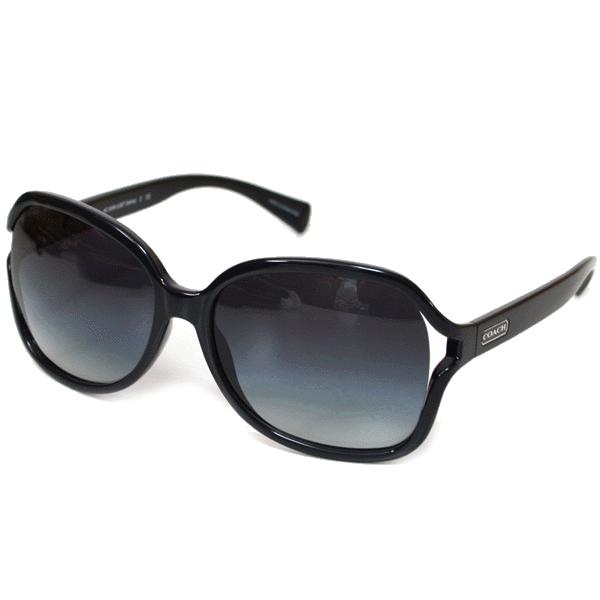 COACH（コーチ） サングラス ロゴ フレーム サングラス（ケース付き