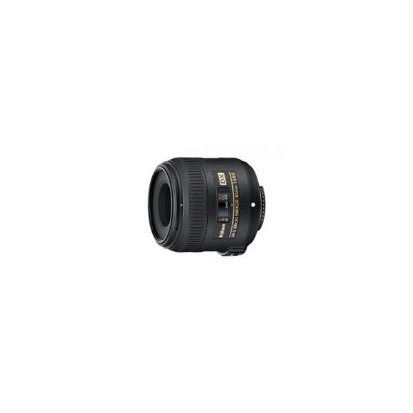 Nikon AF-S DX Micro NIKKOR 40mm f/2.8G※ご注文手続き後、当店より発送予定日または取寄商品の在庫有無・納期を記載したご注文確認メールをお送りいたしますので必ずご確認をお願い致します。こちらの商品はお取り寄...
