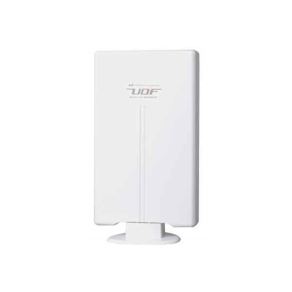 家庭用 薄型UHFアンテナ ブースター内蔵 UDF85B※ご注文手続き後、当店より発送予定日または取寄商品の在庫有無・納期を記載したご注文確認メールをお送りいたしますので必ずご確認をお願い致します。こちらの商品はお取り寄せの商品となり、通常...