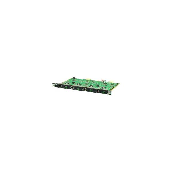 VM1600用4ポートHDBaseT対応入力ボード VM7514/ATEN※ご注文手続き後、当店より発送予定日または取寄商品の在庫有無・納期を記載したご注文確認メールをお送りいたしますので必ずご確認をお願い致します。こちらの商品はお取り寄せ...