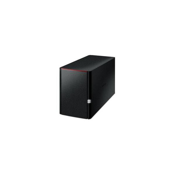 LinkStation for SOHO 3年保証モデル RAID機能搭載 ネットワーク対応HDD 2TB LS220DN0202B※ご注文手続き後、当店より発送予定日または取寄商品の在庫有無・納期を記載したご注文確認メールをお送りいたしま...