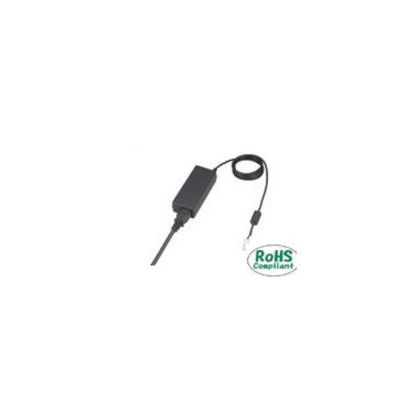 スイッチングACアダプタ(19VDC 3.42A) ACAP19-01※ご注文手続き後、当店より発送予定日または取寄商品の在庫有無・納期を記載したご注文確認メールをお送りいたしますので必ずご確認をお願い致します。こちらの商品はお取り寄せの商...