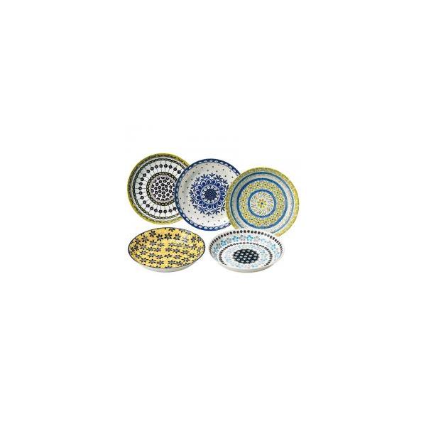【特選商品】Table Talk Presents ポタリーフィールド スープカレー皿セット 7-1804※ご注文手続き後、当店より発送予定日または取寄商品の在庫有無・納期を記載したご注文確認メールをお送りいたしますので必ずご確認をお願い致...